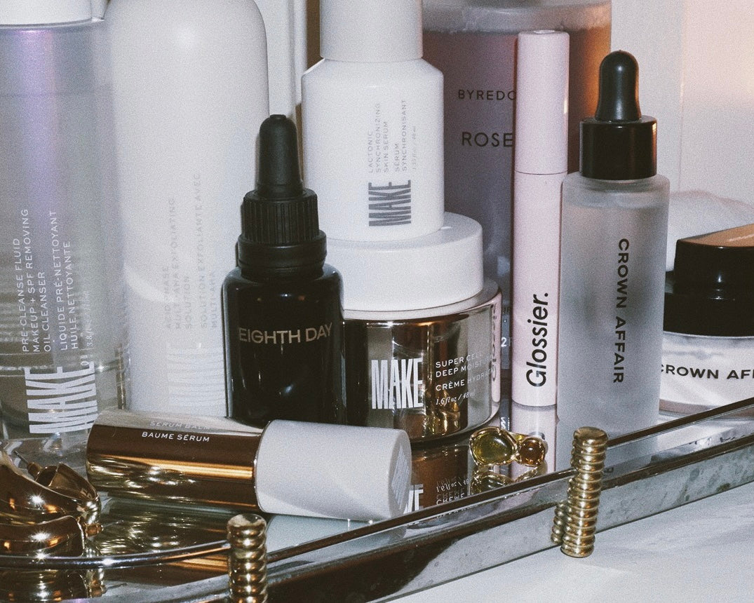 Carrie Barber's Routine - MAKE Beauty