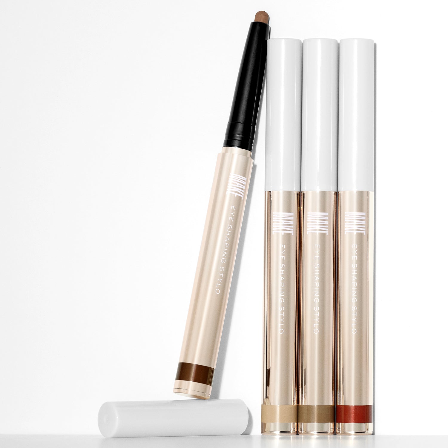 Introducing The Eye Shaping Stylo - MAKE Beauty