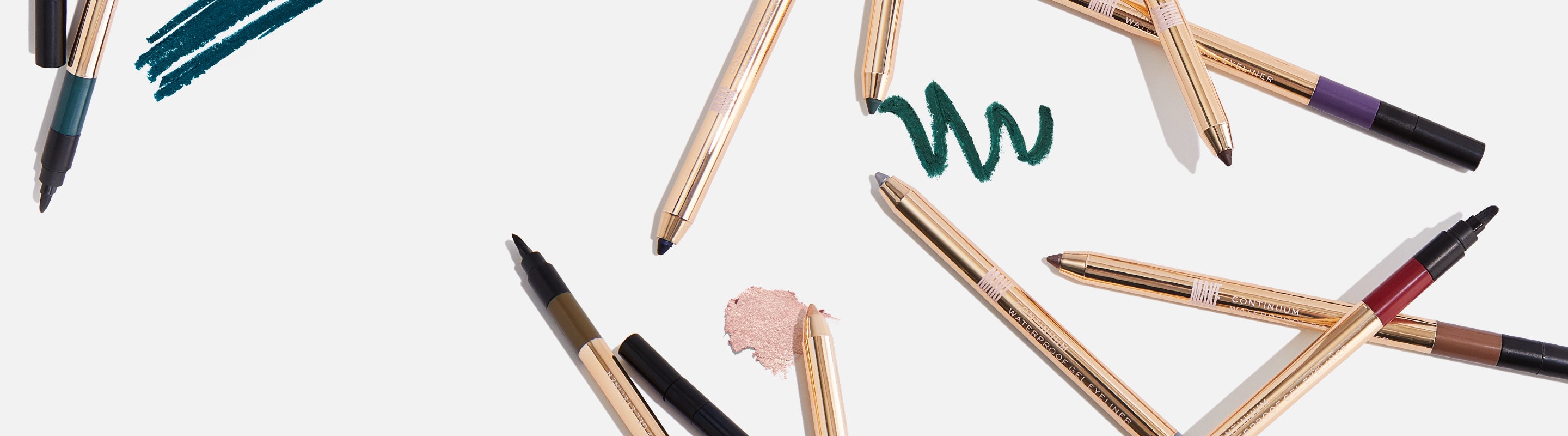 Liquid Eyeliner & Eyeliner Pencils - MAKE Beauty