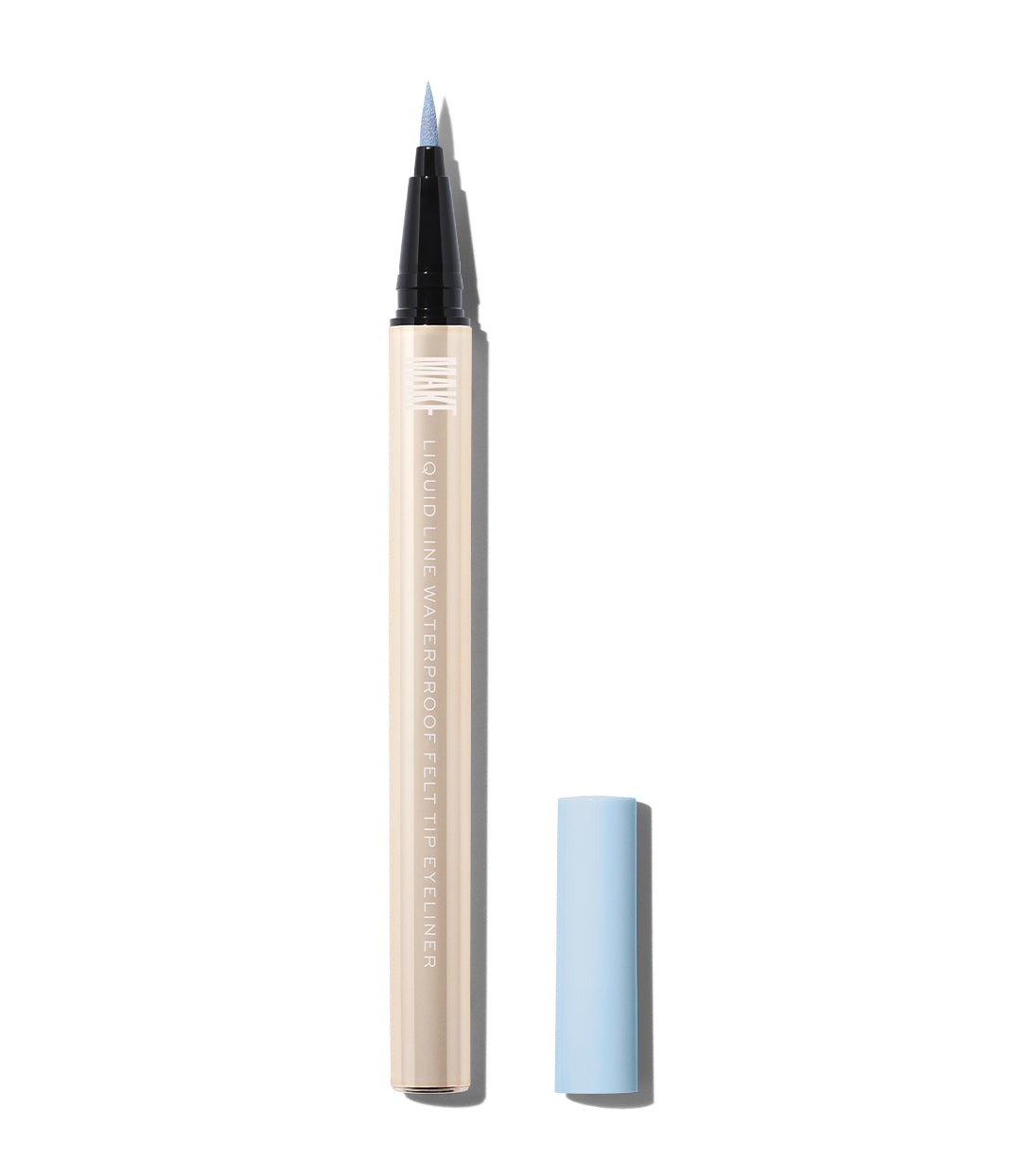 Liquid Line Felt-Tip Eyeliner - New Sky - MAKE Beauty