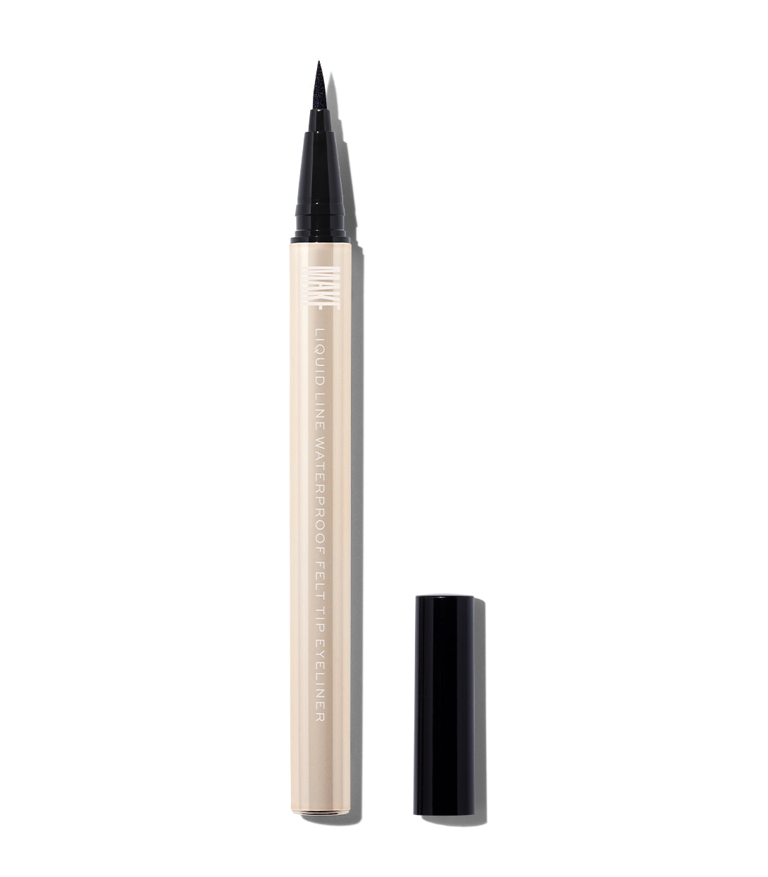 Liquid Line Felt-Tip Eyeliner - MAKE Beauty