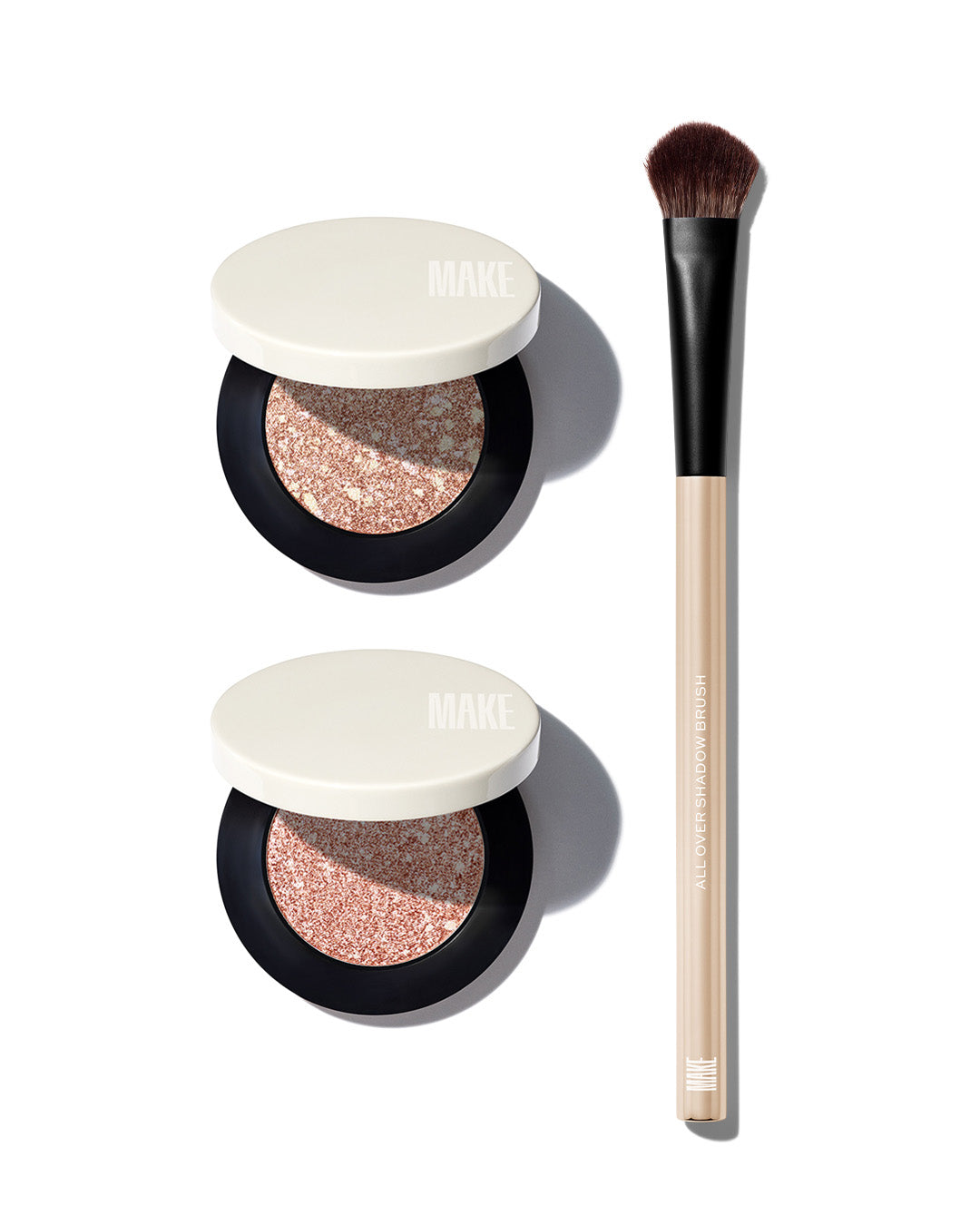 The New Neutrals Multi-Chromatic Set - Glaze - MAKE Beauty