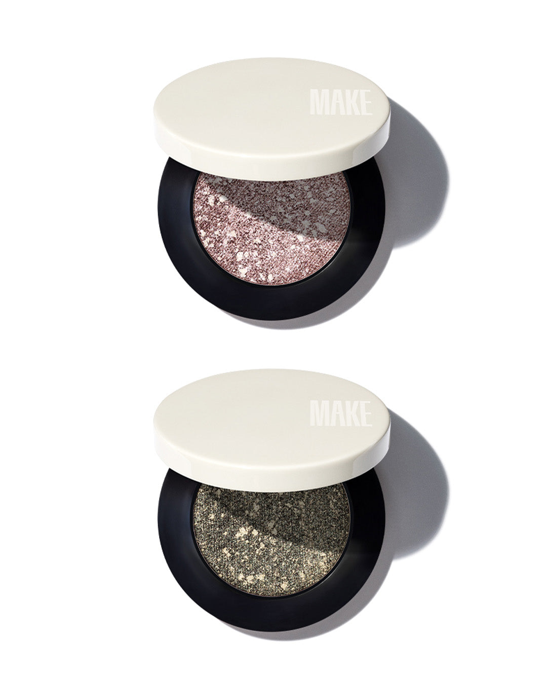 Multi-Chromatic Crystal Eyes Set - MAKE Beauty