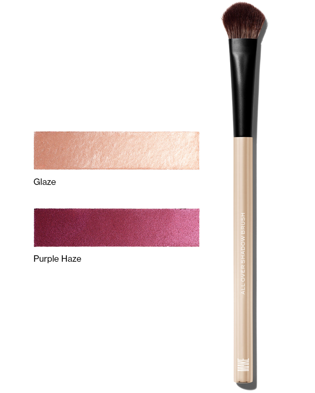 Multi-Chromatic Violet Eyes Set - MAKE Beauty