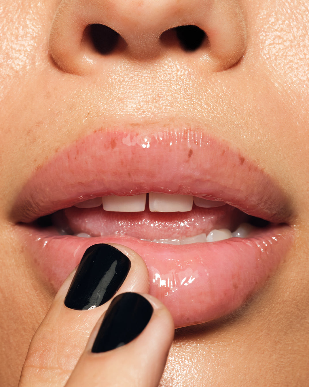 Overnight Lip Mask For Intense Hydration - Lip Reset - MAKE Beauty