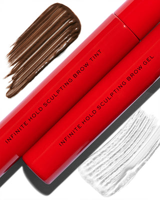 Infinite Hold Brow Gel For Sculpted, Feathered Brows - MAKE Beauty