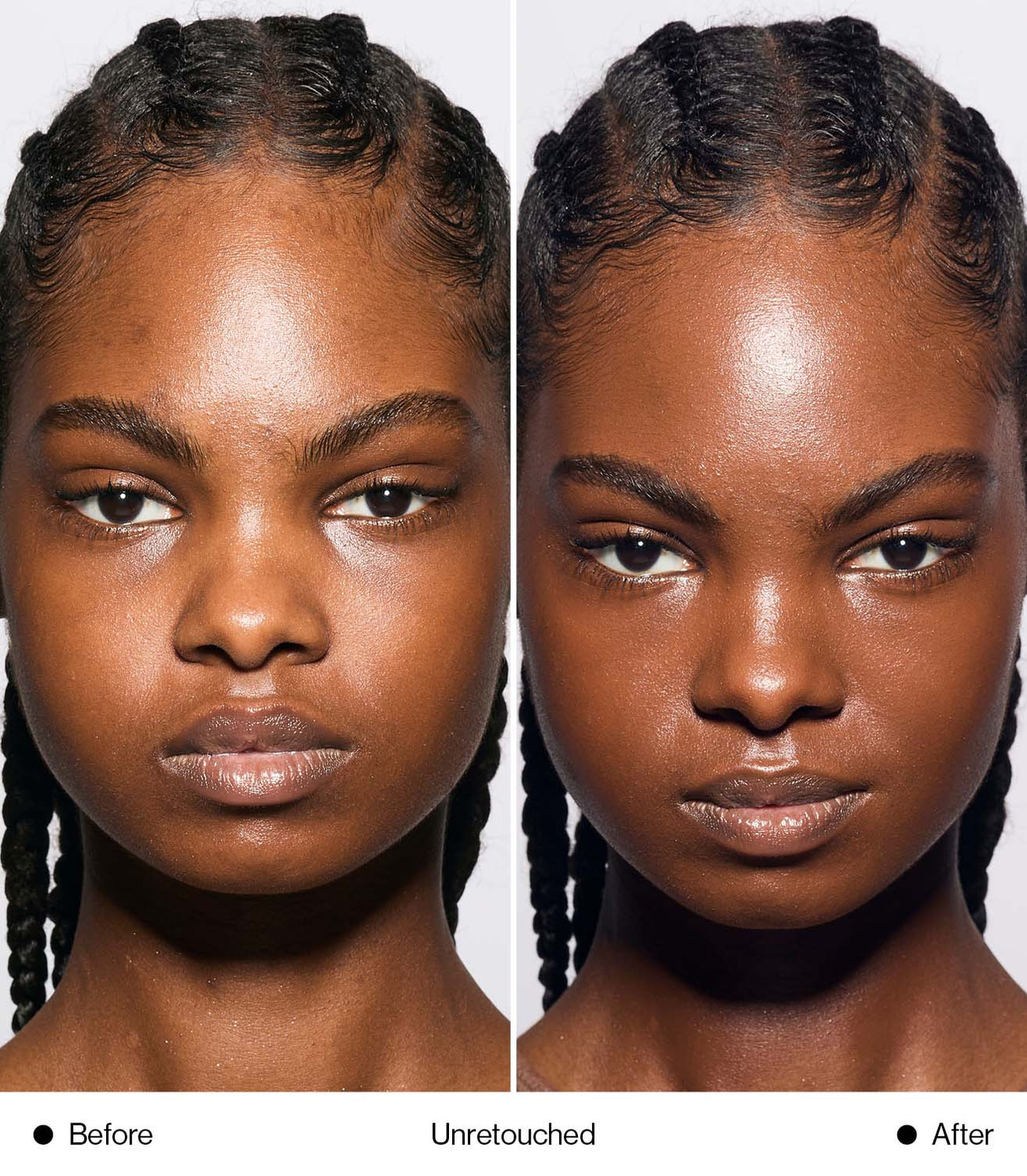 Skin Tint - Diffusion Dew Radiant Skin Tint - Tan 06 - MAKE Beauty