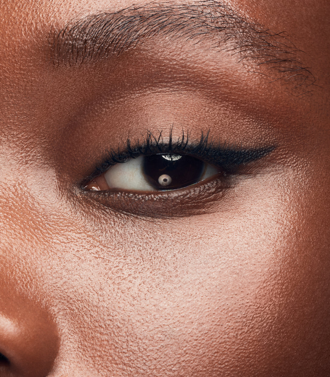 Eye Shaping Stylo - Cream Matte Eye Stick - Umber - MAKE Beauty