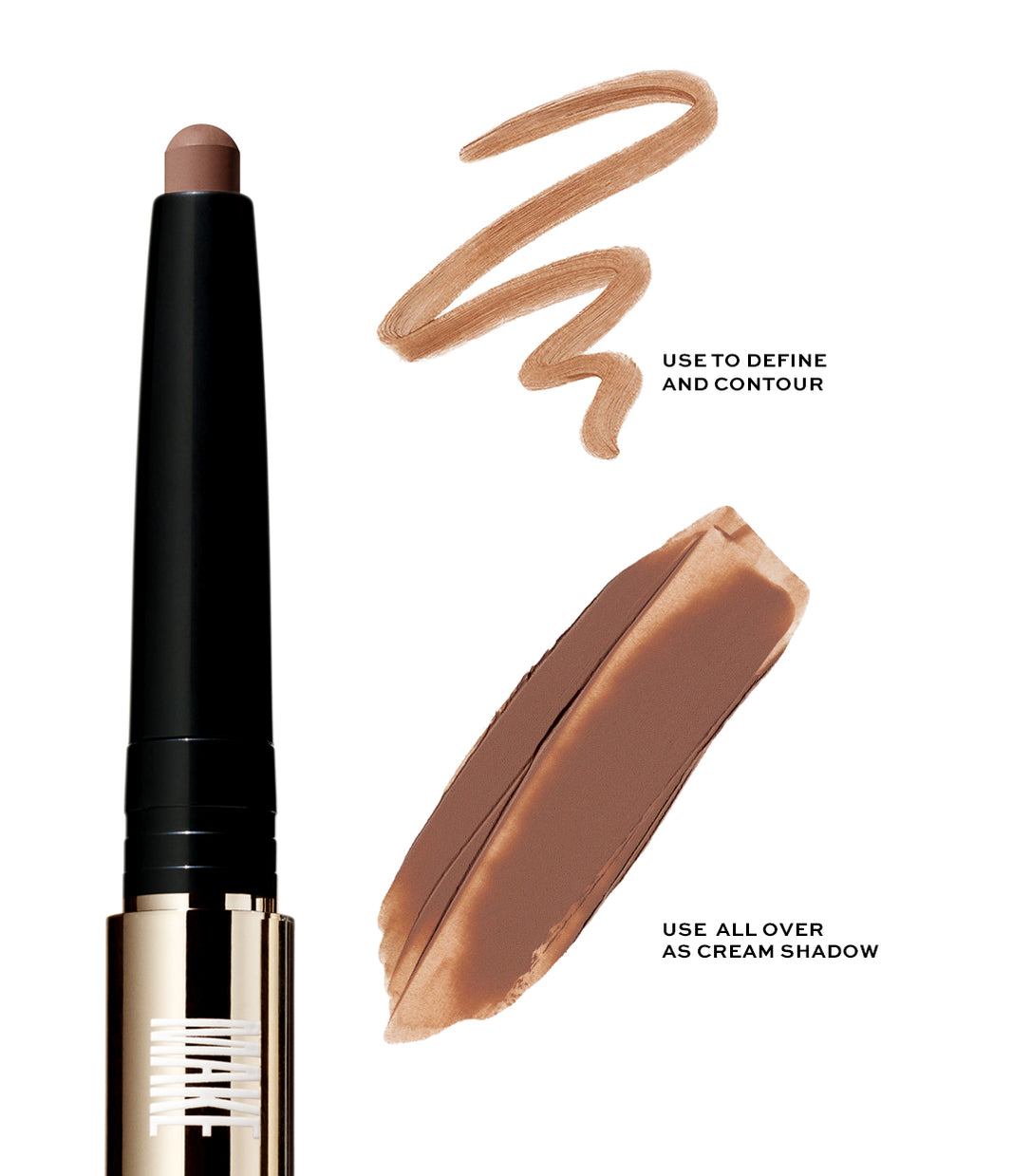 Eye Shaping Stylo - Cream Matte Eye Stick - MAKE Beauty