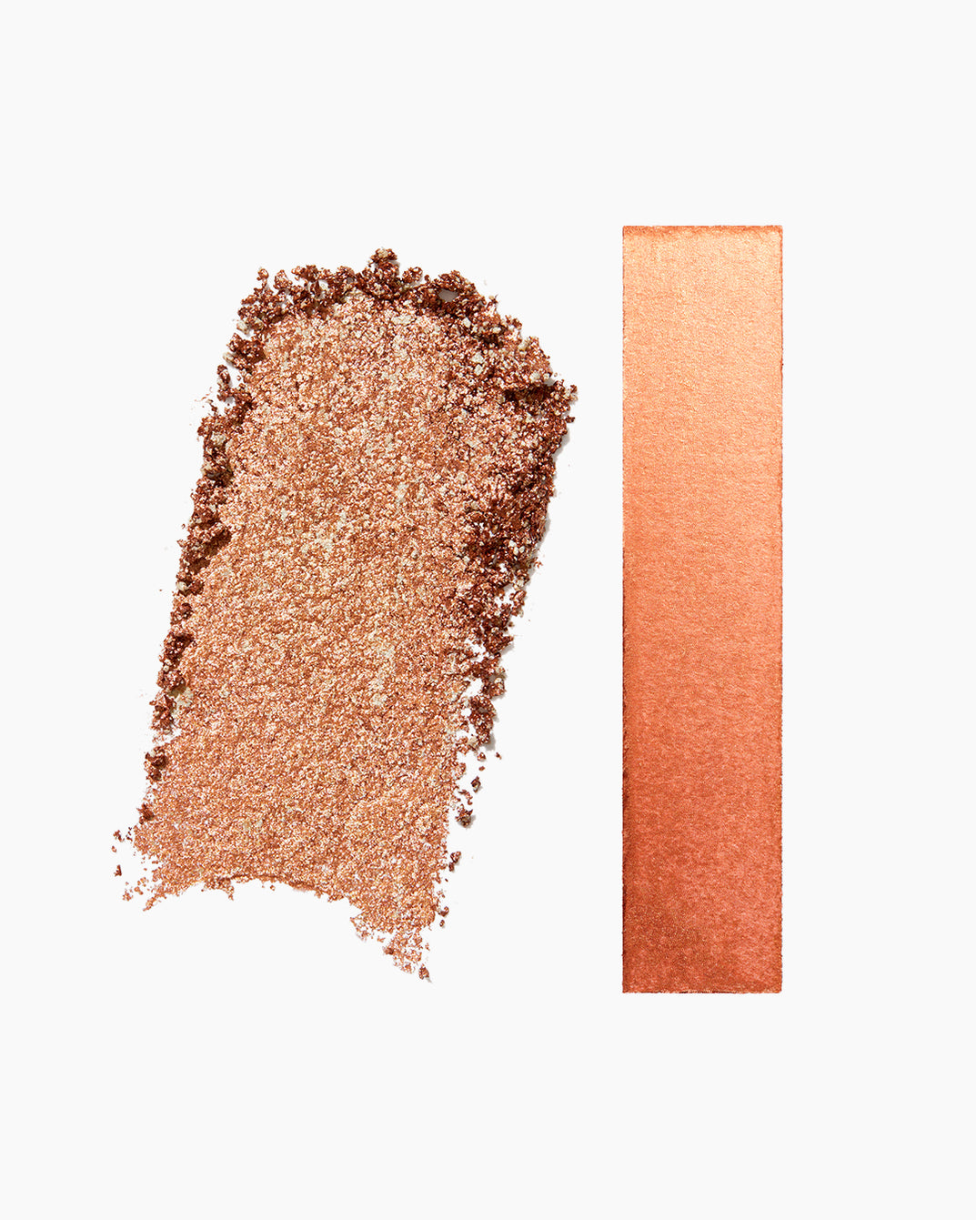 Multi-Chromatic Eyeshadow With A Metallic Finish - MAKE Beauty