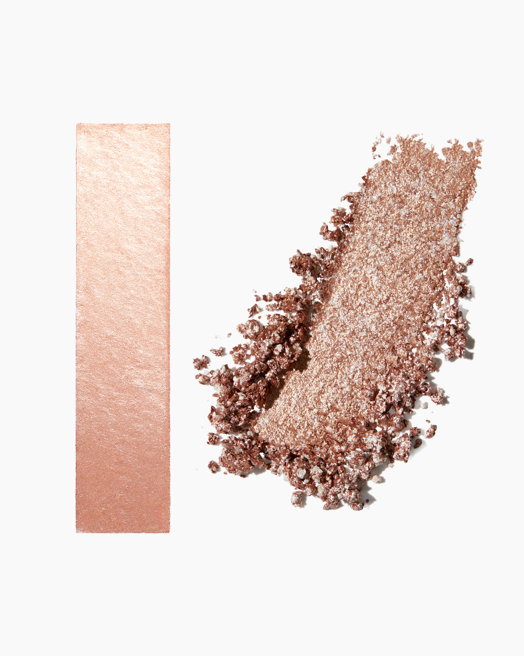 Multi-Chromatic Eyeshadow With A Metallic Finish - MAKE Beauty