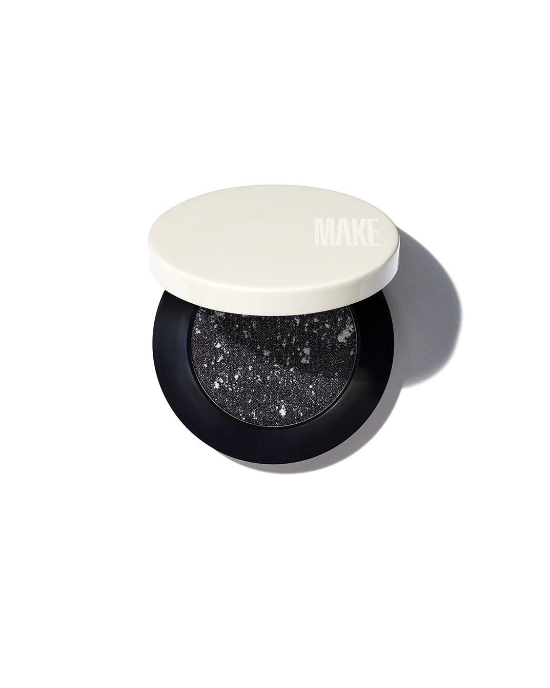 Multi-Chromatic Eyeshadow With A Metallic Finish - MAKE Beauty