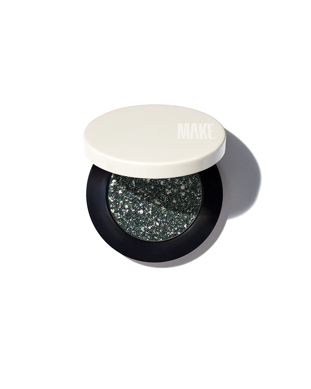 Multi-Chromatic Eyeshadow With A Metallic Finish - Stardust - MAKE Beauty