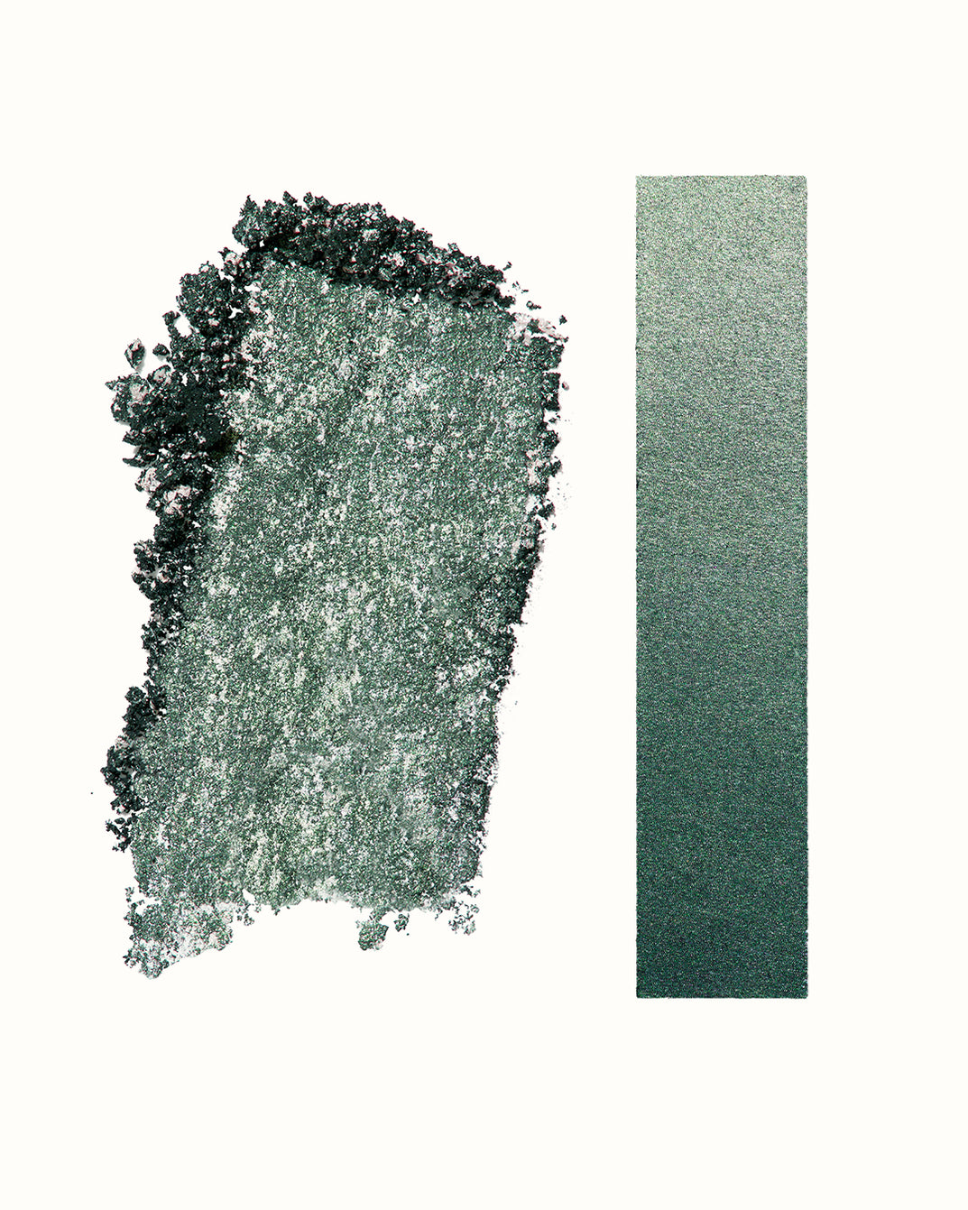 Multi-Chromatic Eyeshadow With A Metallic Finish - MAKE Beauty