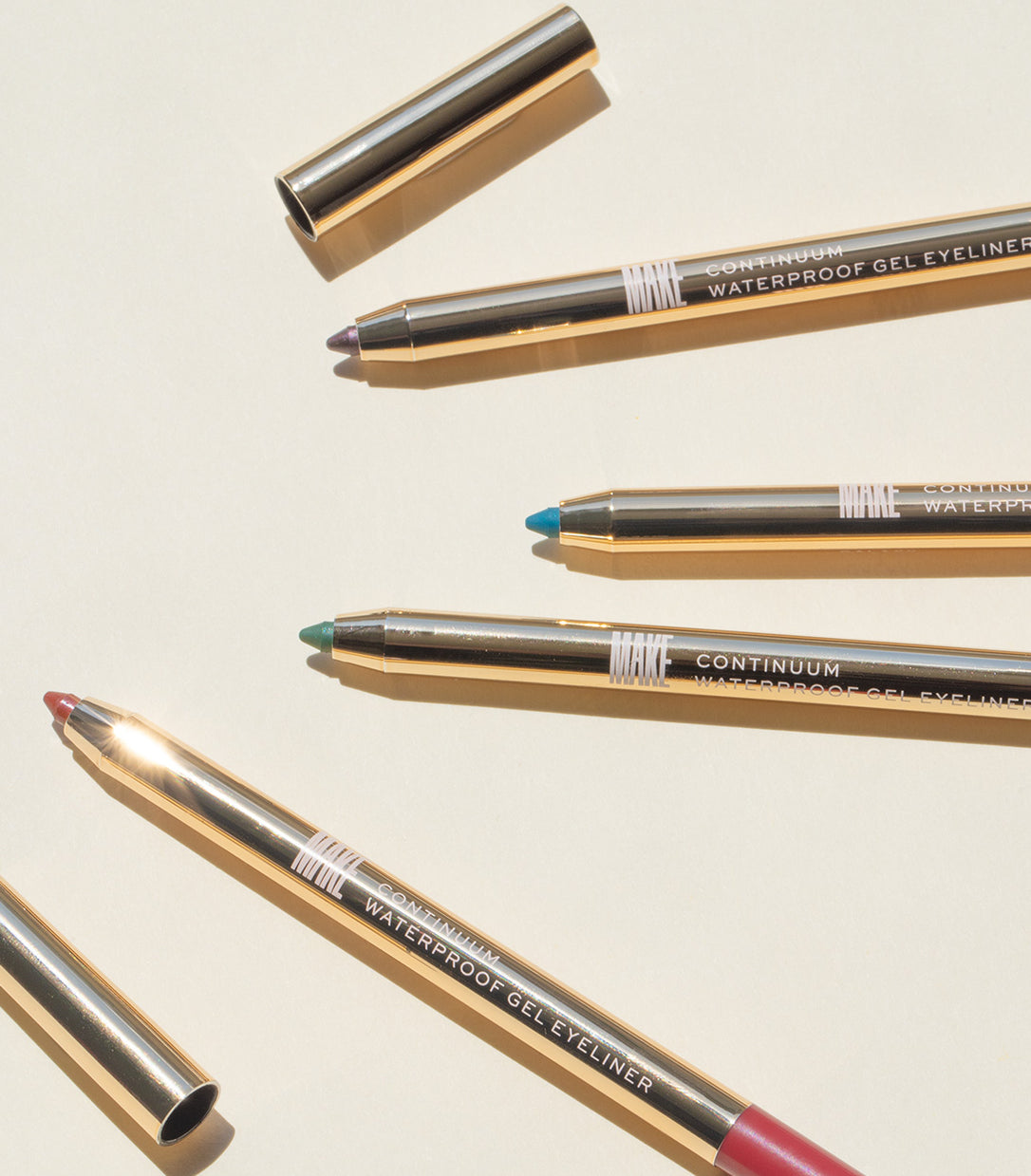 Continuum Gel Eyeliner Pencil | MAKE - Eclipse - MAKE Beauty