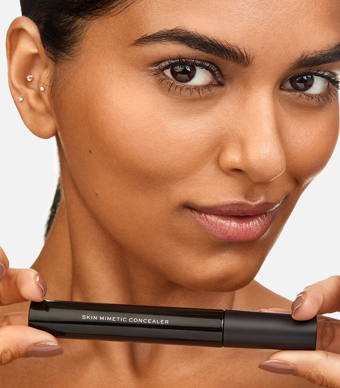 Complexion - Skin Tint, Concealer & Setting Powder - MAKE Beauty