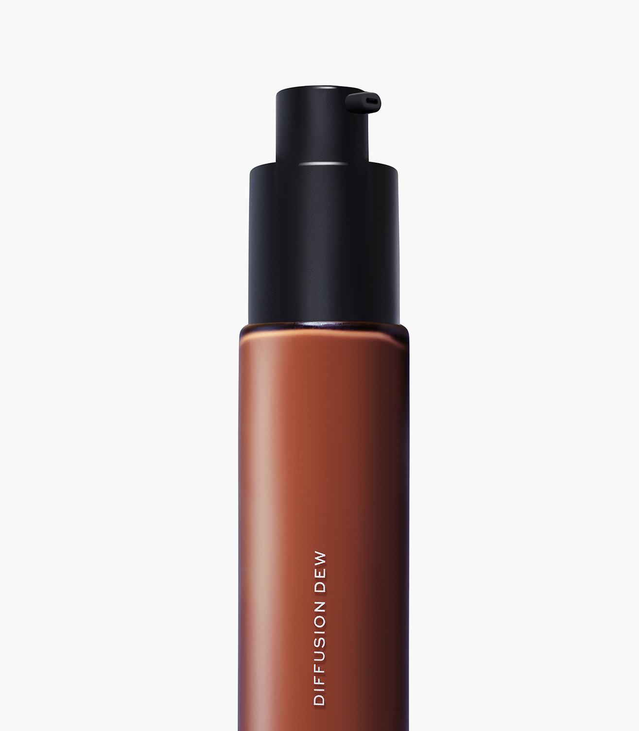 Skin Tint - Diffusion Dew Radiant Skin Tint - Rich Cocoa 18 - MAKE Beauty