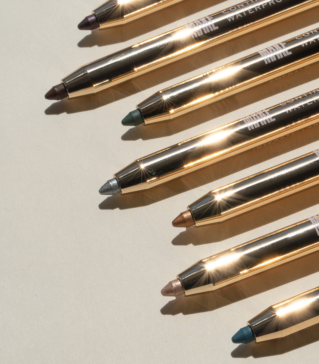 Continuum Gel Eyeliner Pencil | MAKE - Eclipse - MAKE Beauty