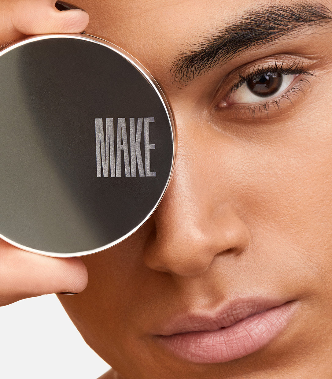 Diffusion Set - Translucent Setting Powder - Translucent Fair - MAKE Beauty