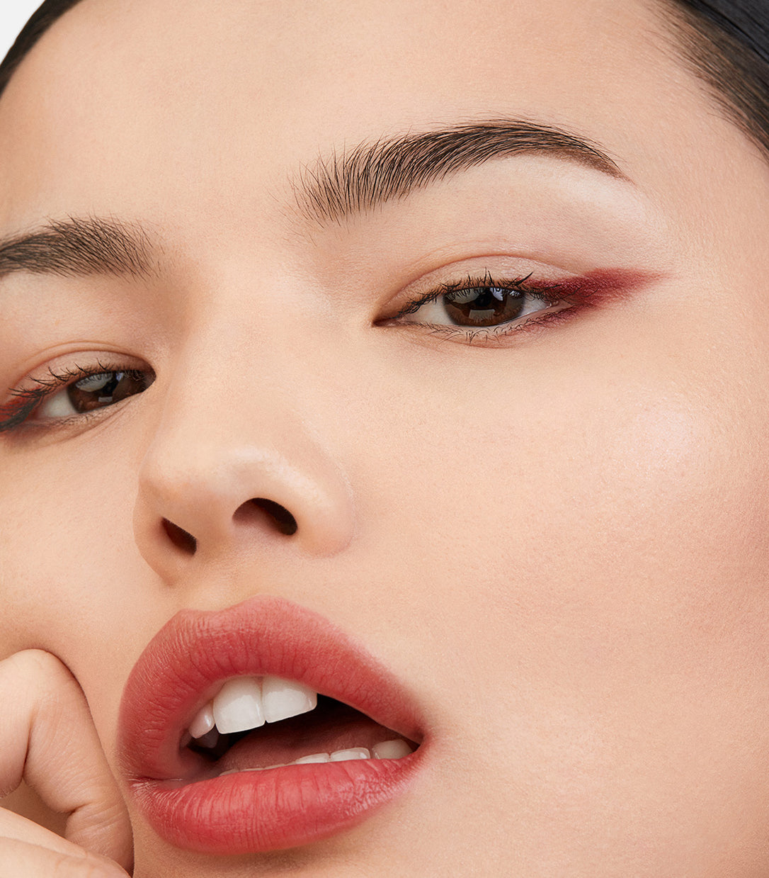 Diffusion Set - Translucent Setting Powder - Translucent Fair - MAKE Beauty