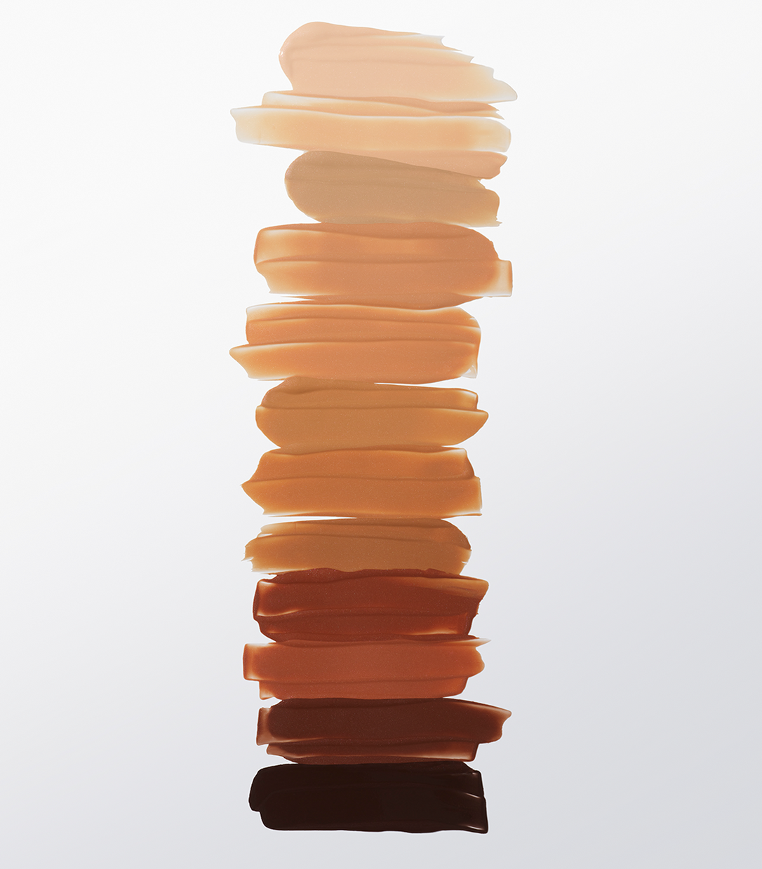 Skin Tint - Diffusion Dew Radiant Skin Tint - Rich Cocoa 18 - MAKE Beauty