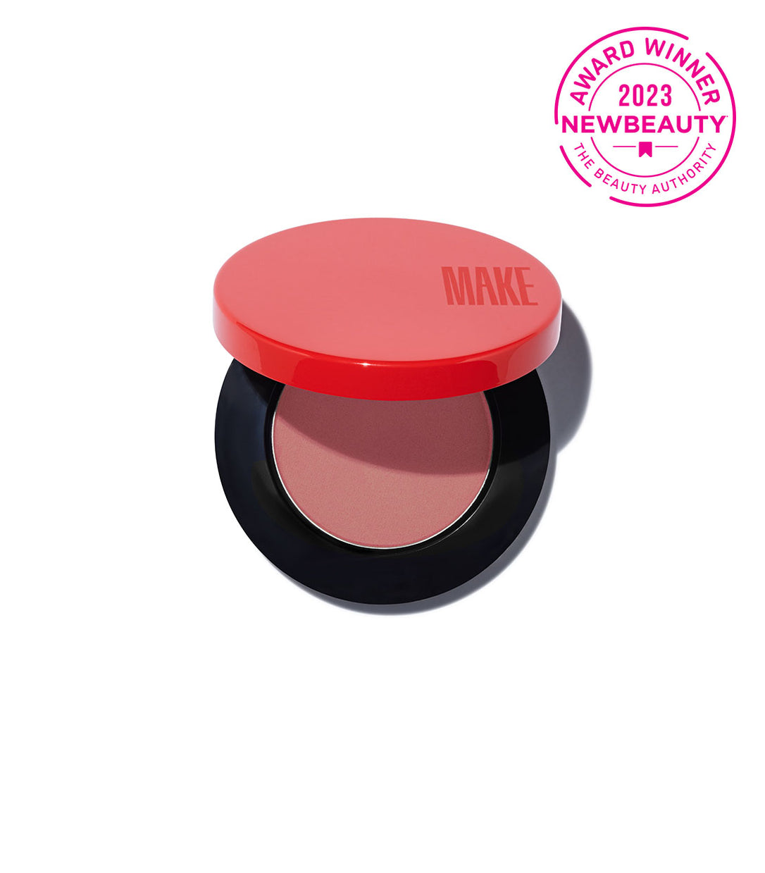 Skin Mimetic Microsuede Blush With Hyaluronic Acid - MAKE Beauty