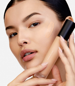 Skin Tint - Diffusion Dew Radiant Skin Tint - MAKE Beauty