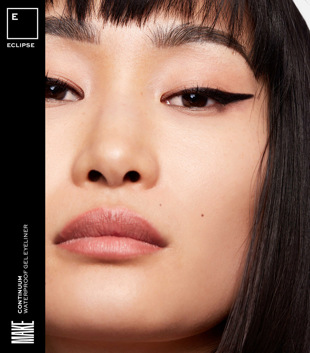 Continuum Gel Eyeliner Pencil | MAKE - Eclipse - MAKE Beauty