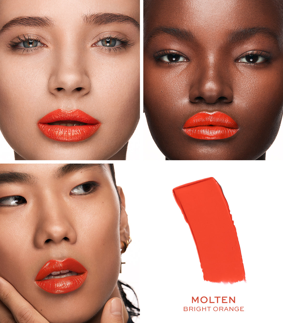 Cream Supreme High Impact Lipstick - MAKE Beauty