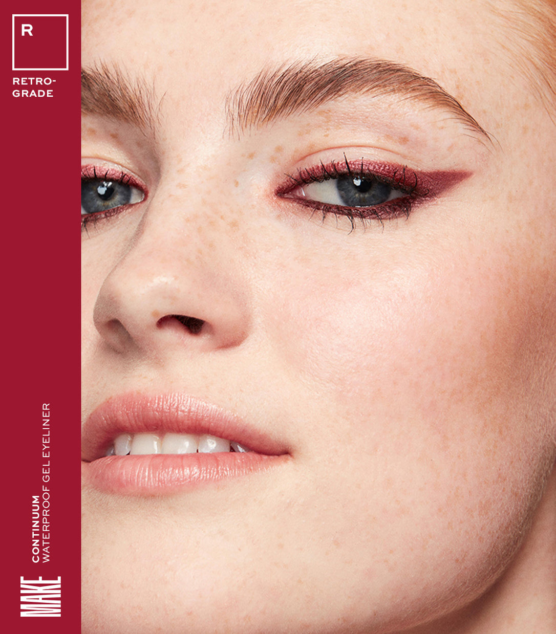 Continuum Gel Eyeliner Pencil | MAKE - Eclipse - MAKE Beauty