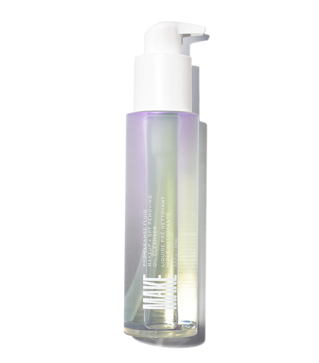 Pre-Cleanse Oil Cleanser - Pre-Cleanse Fluid - MAKE Beauty