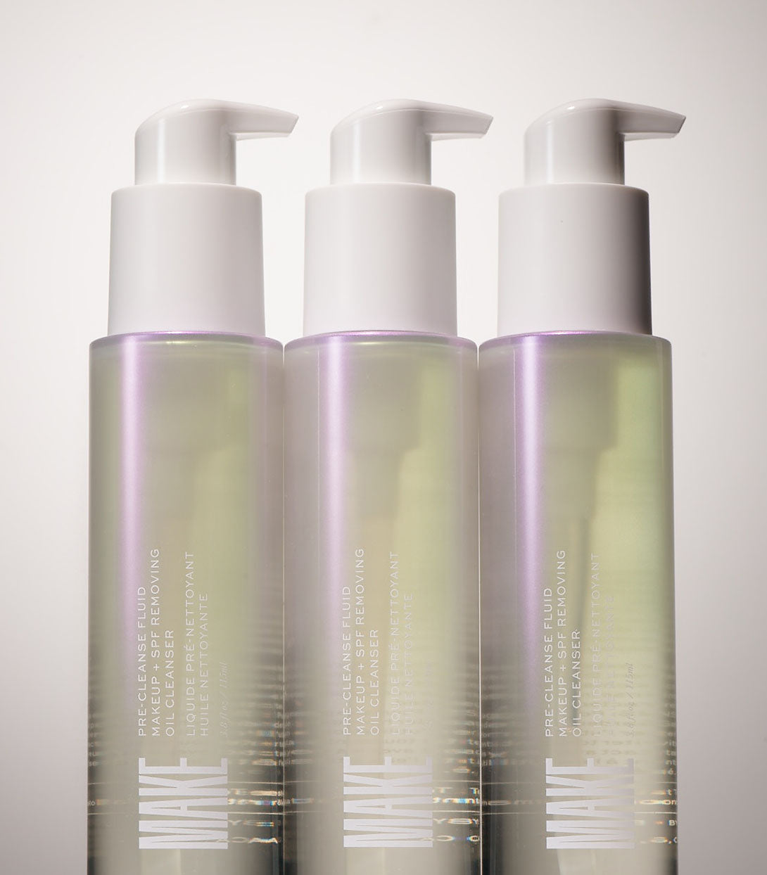 Pre-Cleanse Oil Cleanser - Pre-Cleanse Fluid - MAKE Beauty